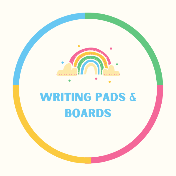 Writing Pads & Educational Boards | Pencil Grips Plus