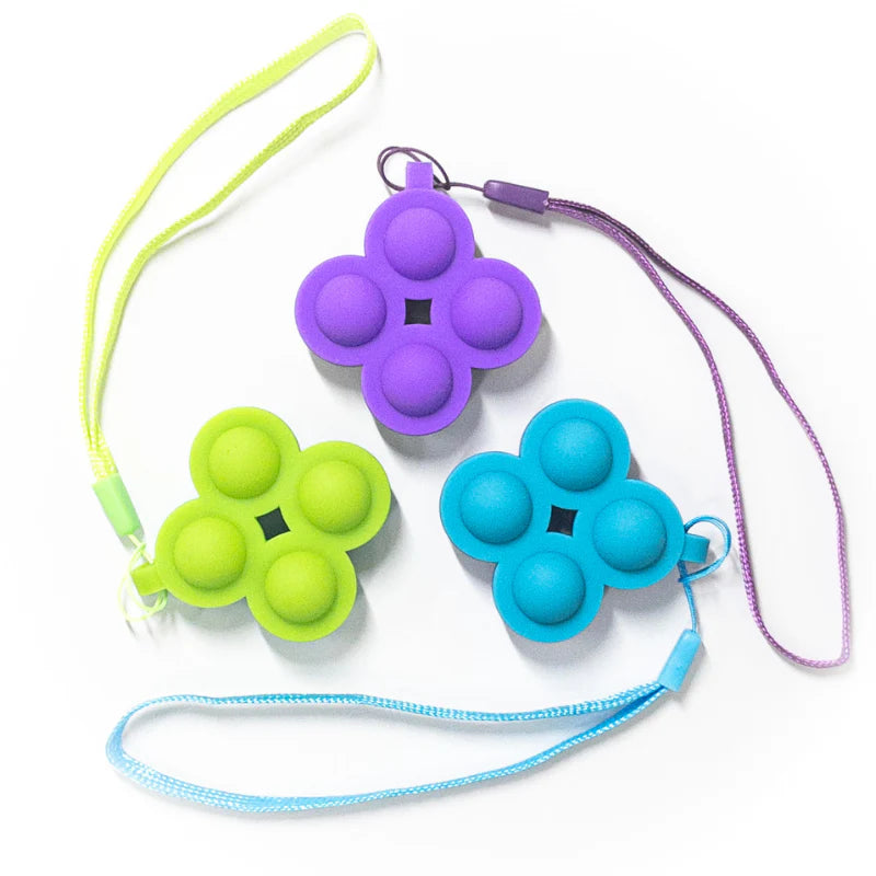 Popi Fidget Toy – Bubble Pop Stress Relief | Pencil Grips Plus
